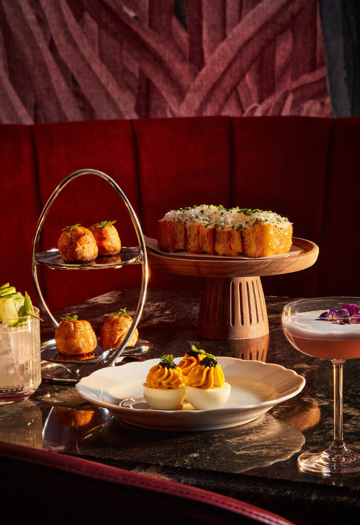 HAPPENINGS AT FRENCHY