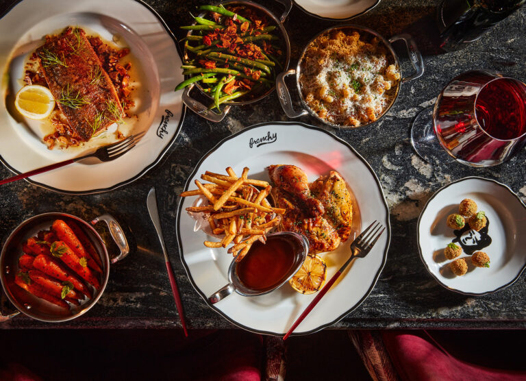 HAPPENINGS AT FRENCHY