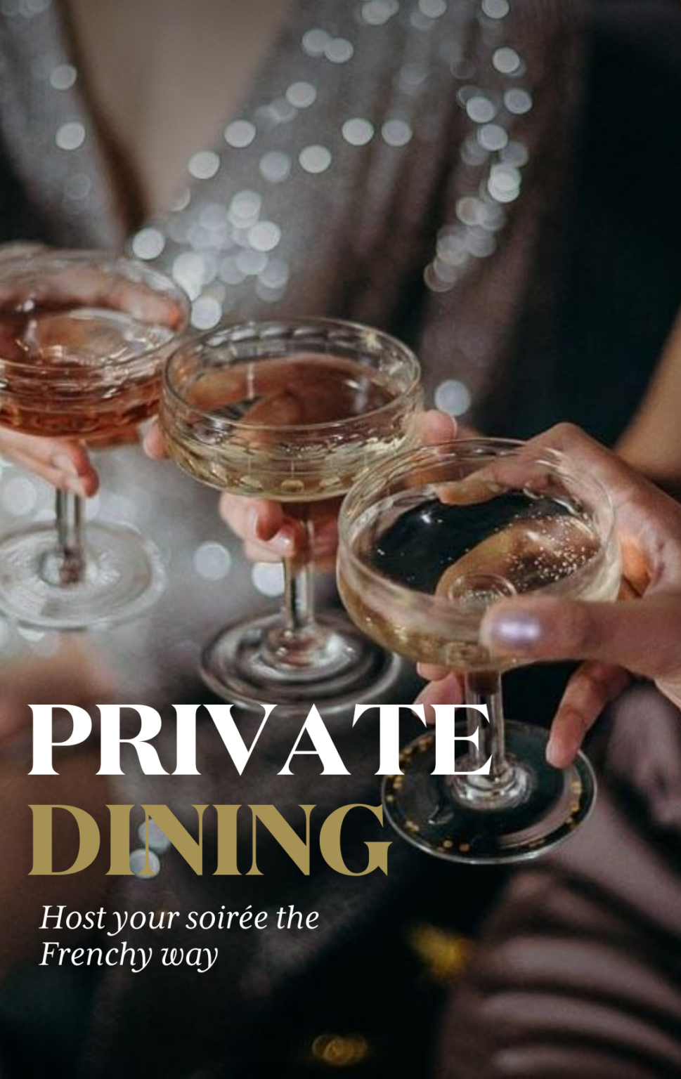 Private Dining